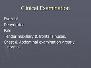 Case Presentation 1 ICU | PPSX