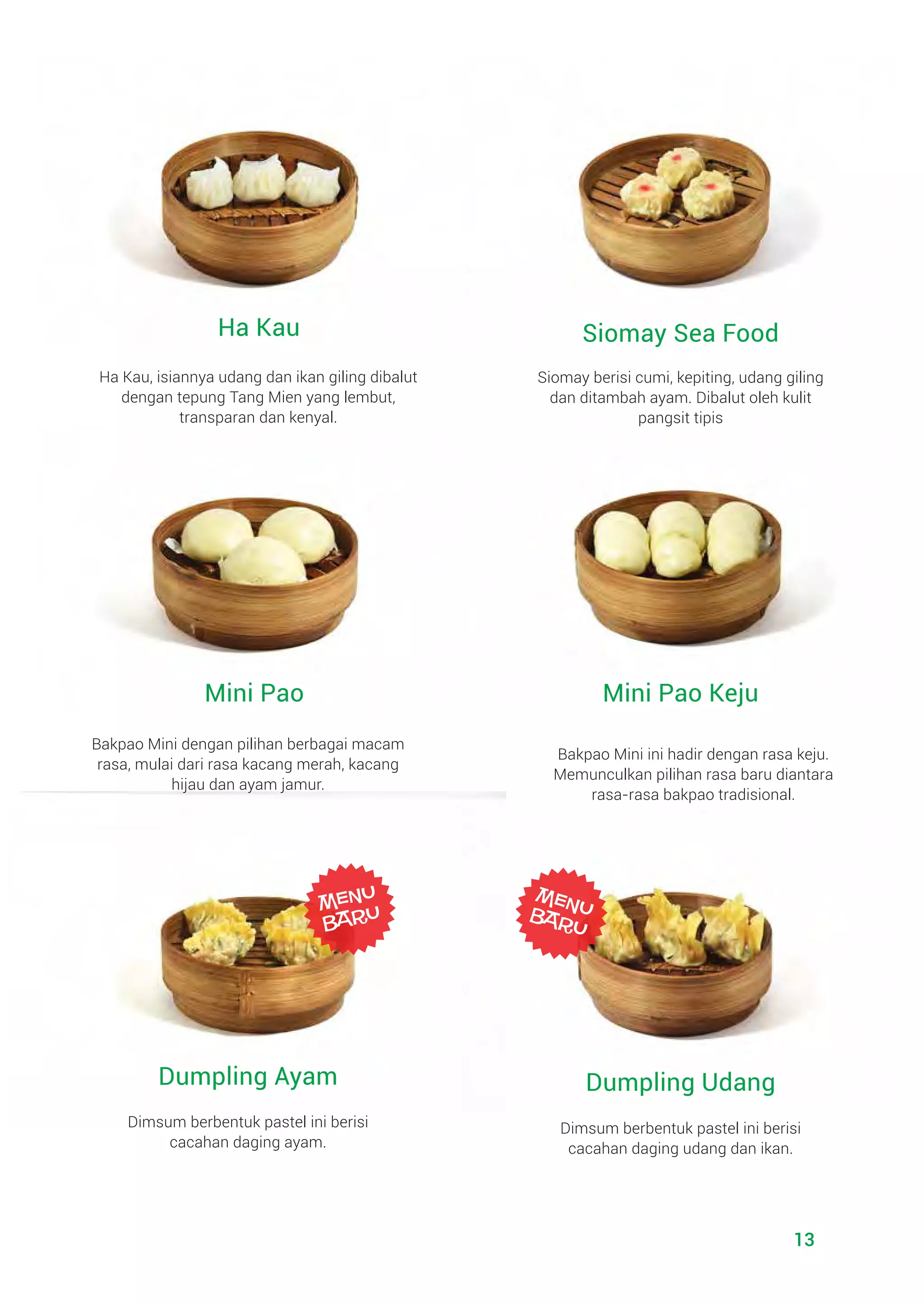 Ilustrasi Bisnis Franchise Raja Dimsum | PDF