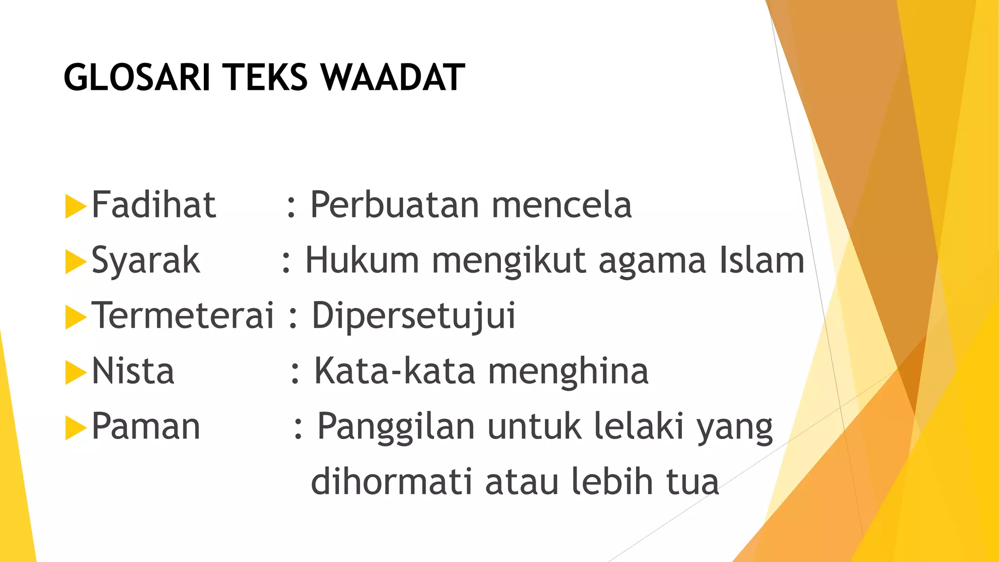 Raja ditaati dan dihormati | PPTX