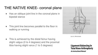 Rajagiri Alignment in Total Knee Arthroplasty.pptx