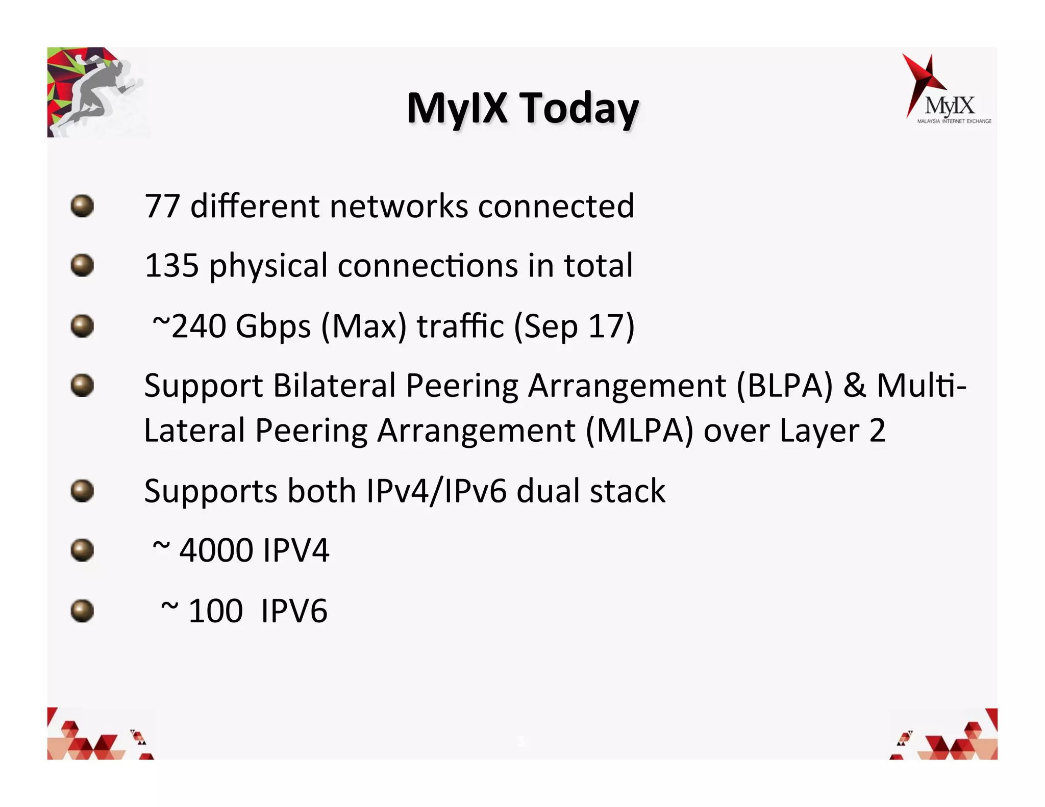 MyIX Updates by Raja Mohan | PDF