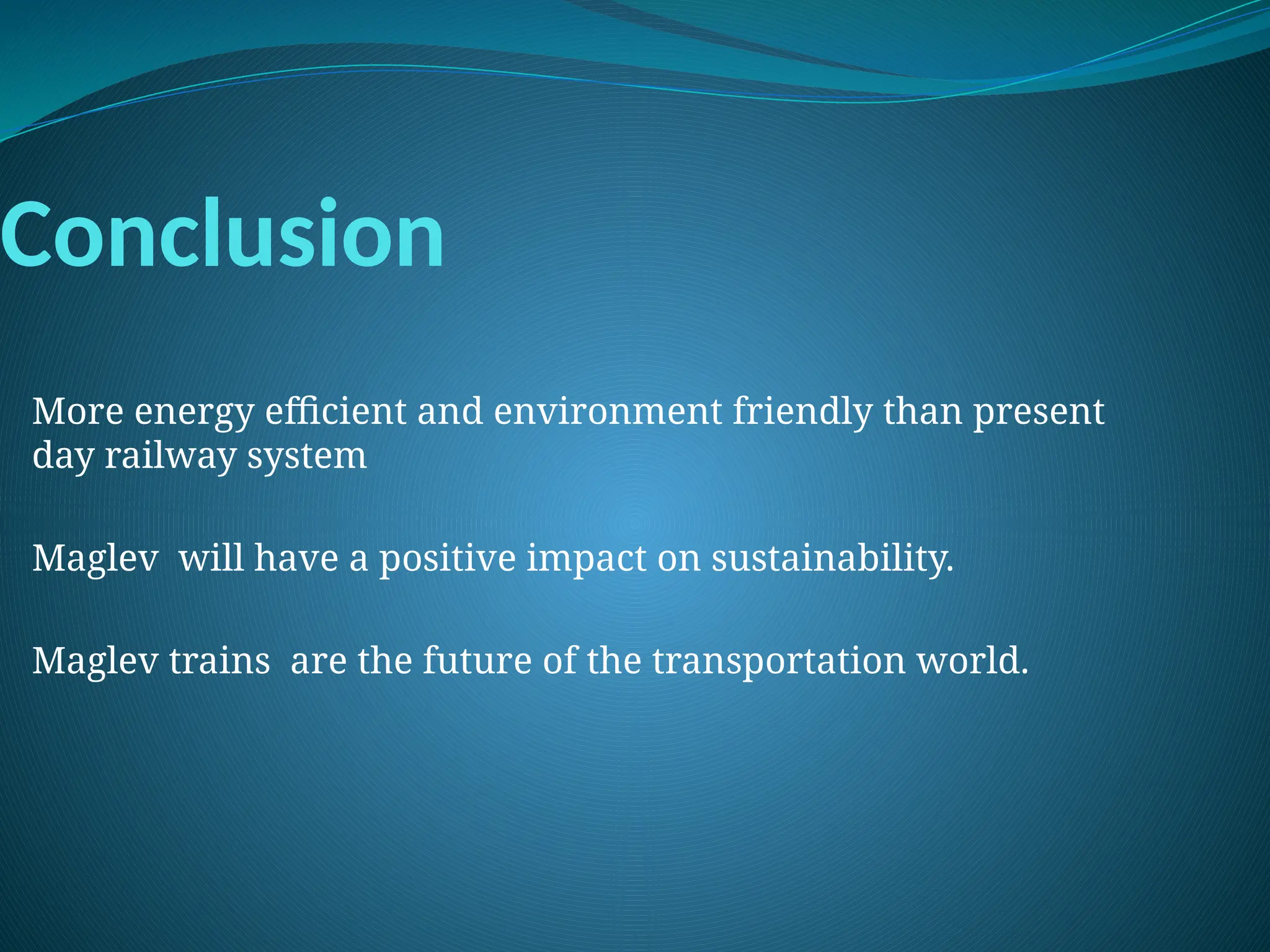 Maglev trainPresentation on. "MAGLEV TRAIN" PRESENTED BY: | PPTX