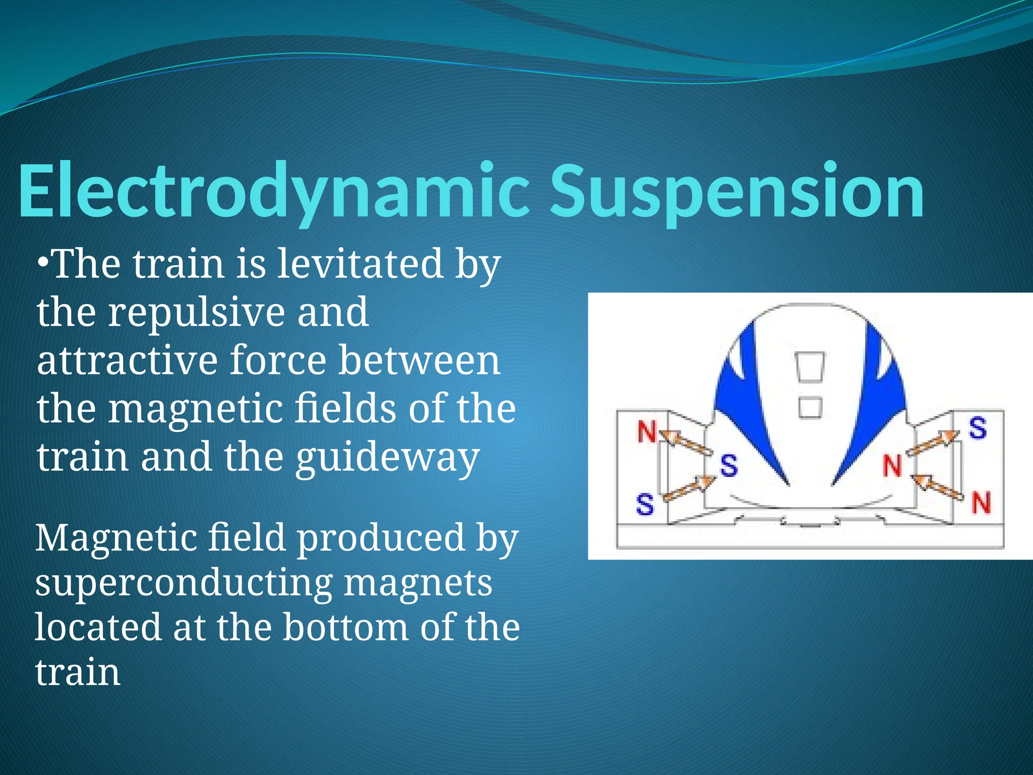 Maglev trainPresentation on. "MAGLEV TRAIN" PRESENTED BY: | PPTX
