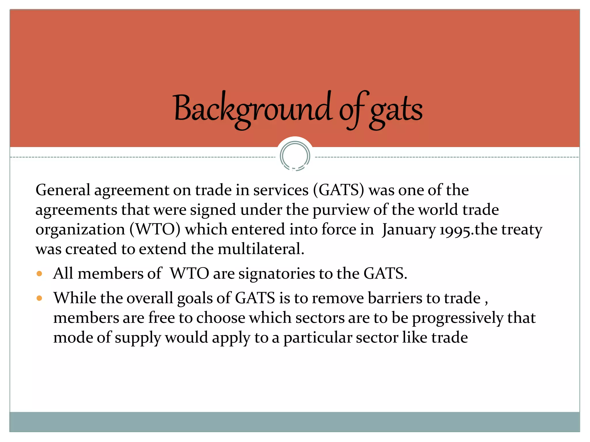 gats | PPTX