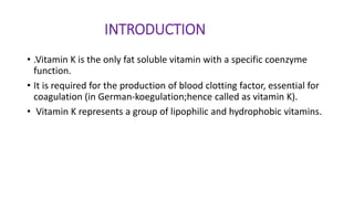 Synthesis of vitamin k presentation.pptx