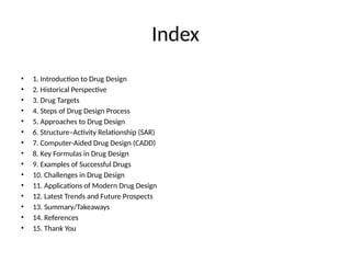principle and practice of drug design.pptx