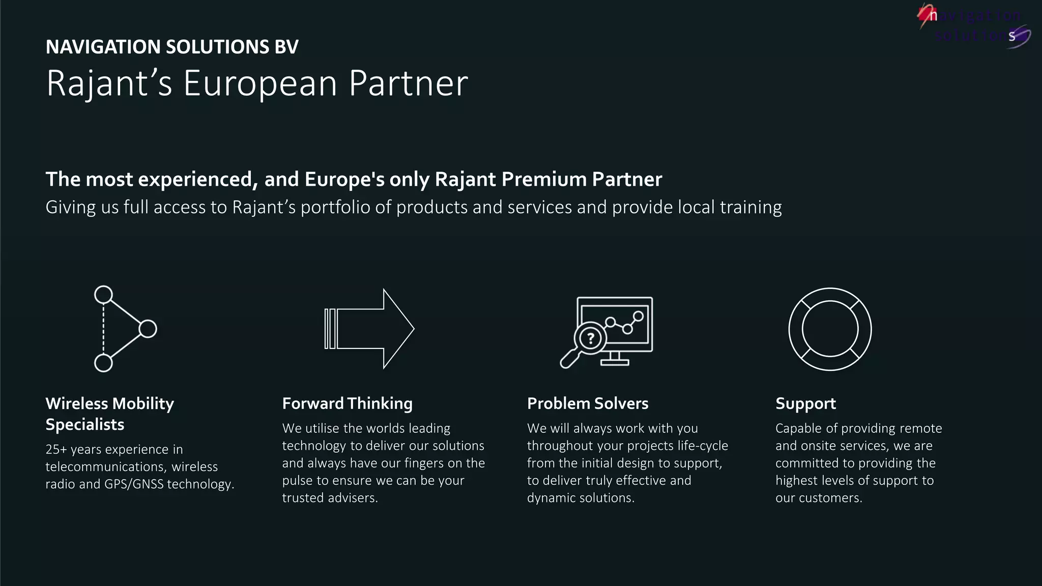 Rajant Mesh Technology | PPT