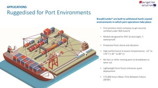Rajant Mesh Technology | PDF