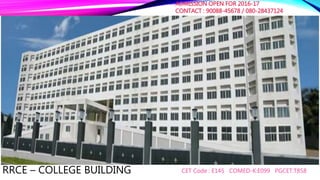 Rajarajeswari college of engineering | PPT