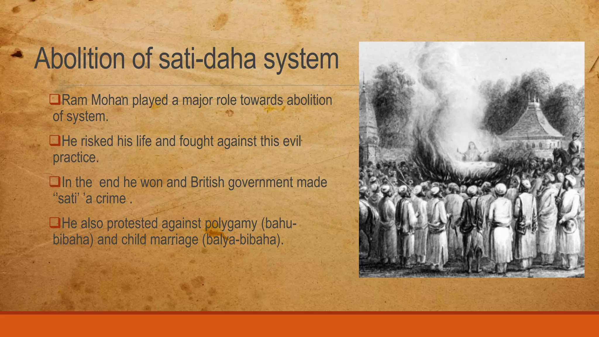Raja ram mohan roy | PPTX