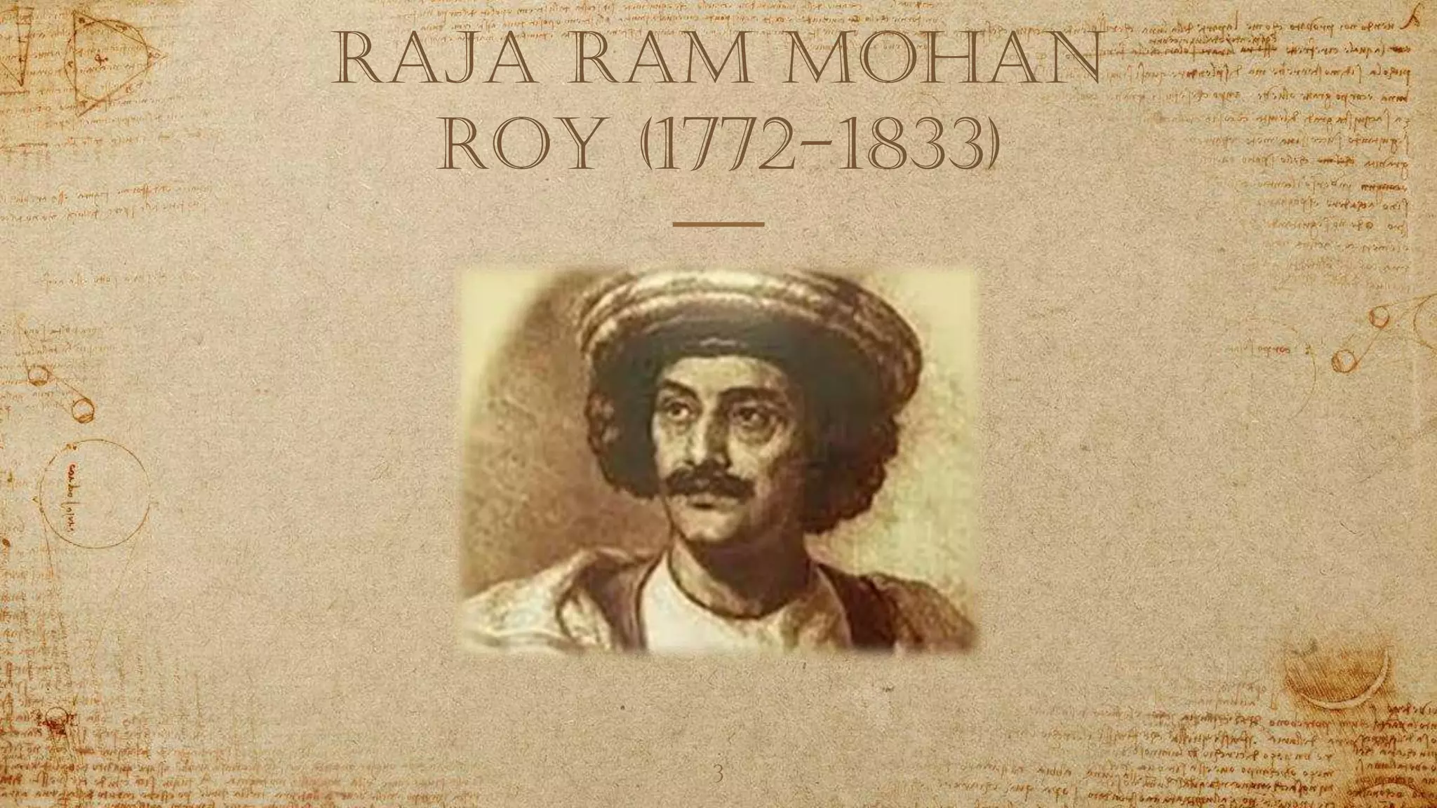 Raja ram mohan roy | PPTX