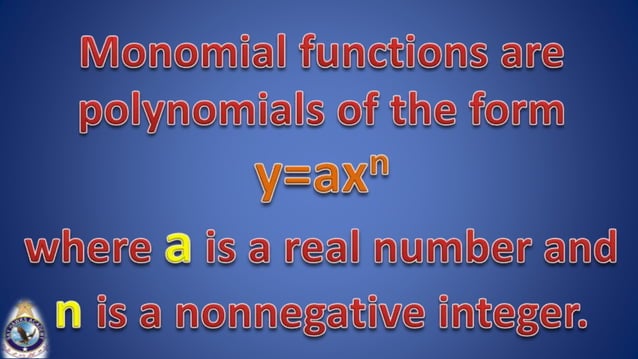 END BEHAVIOUR OF A FUNCTION | PPT