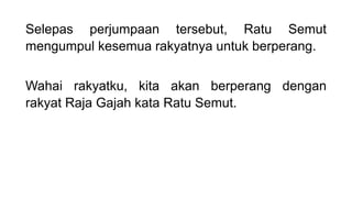 raja semut.pptx