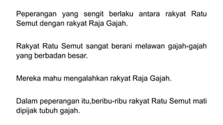 raja semut.pptx