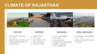 Rajasthan | PPT