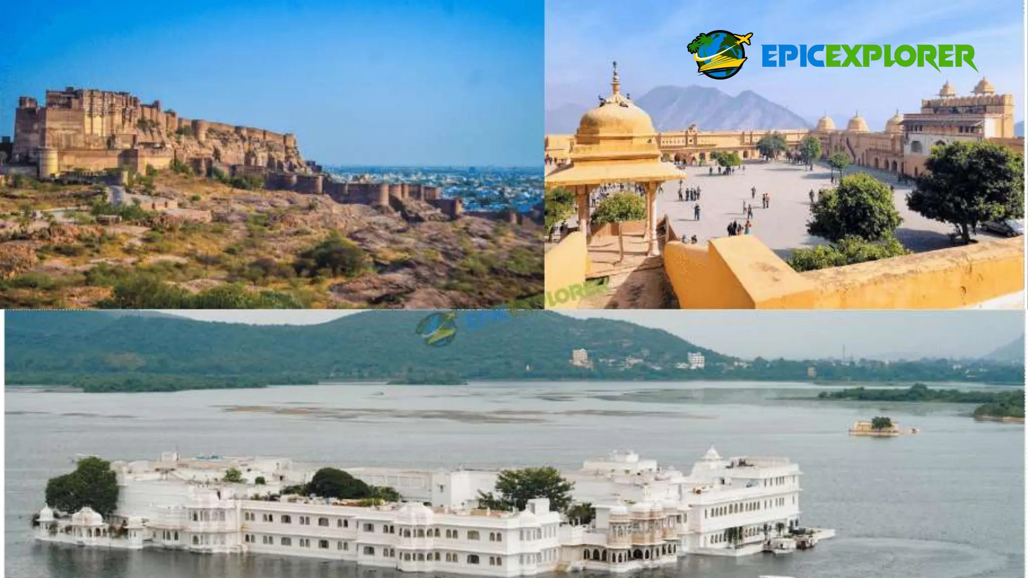 Rajasthan: The best Royal place in the world | PPTX