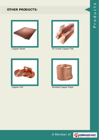 Stranded Copper Wire by Rajasthan electric-industries | PDF