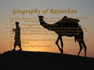 Rajasthan(1) | PPT