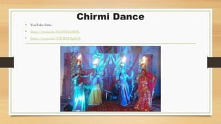 Rajasthani Folk Dance & Singer Group Power Point Presentation PPT.pptx