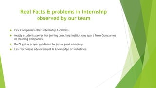 Rajasthaninternship | PPTX | Careers