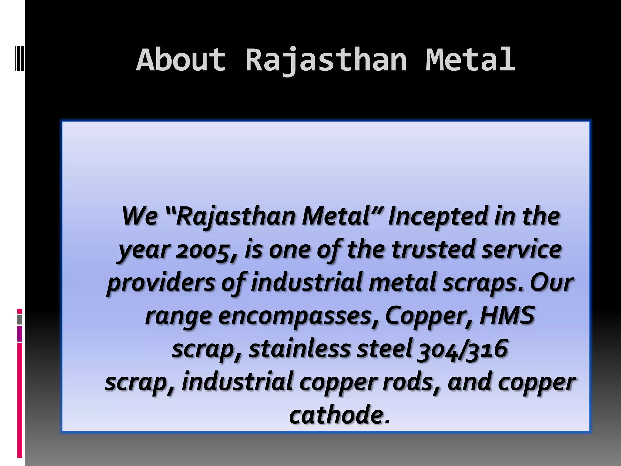 Rajasthan Metal.Com
