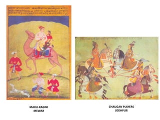 Rajasthan miniature painting.. (1) | PPTX