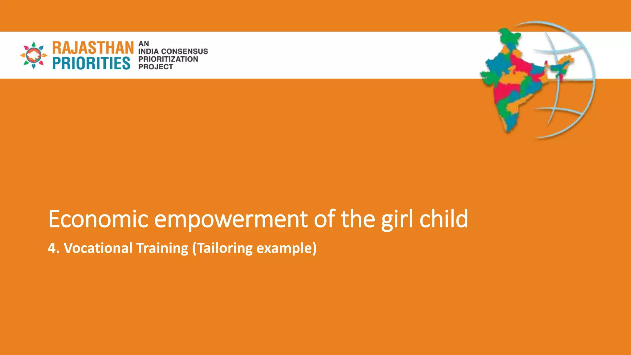 Rajasthan priorities child marriage, mithal | PPTX