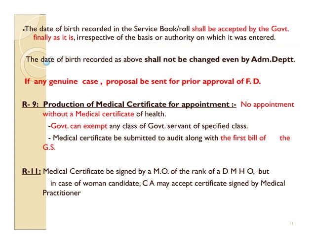 Rajasthan Service Rules for Rajasthan Government Employees | PDF | Law
