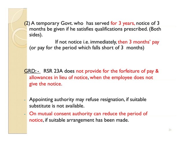 Rajasthan Service Rules for Rajasthan Government Employees | PDF | Law