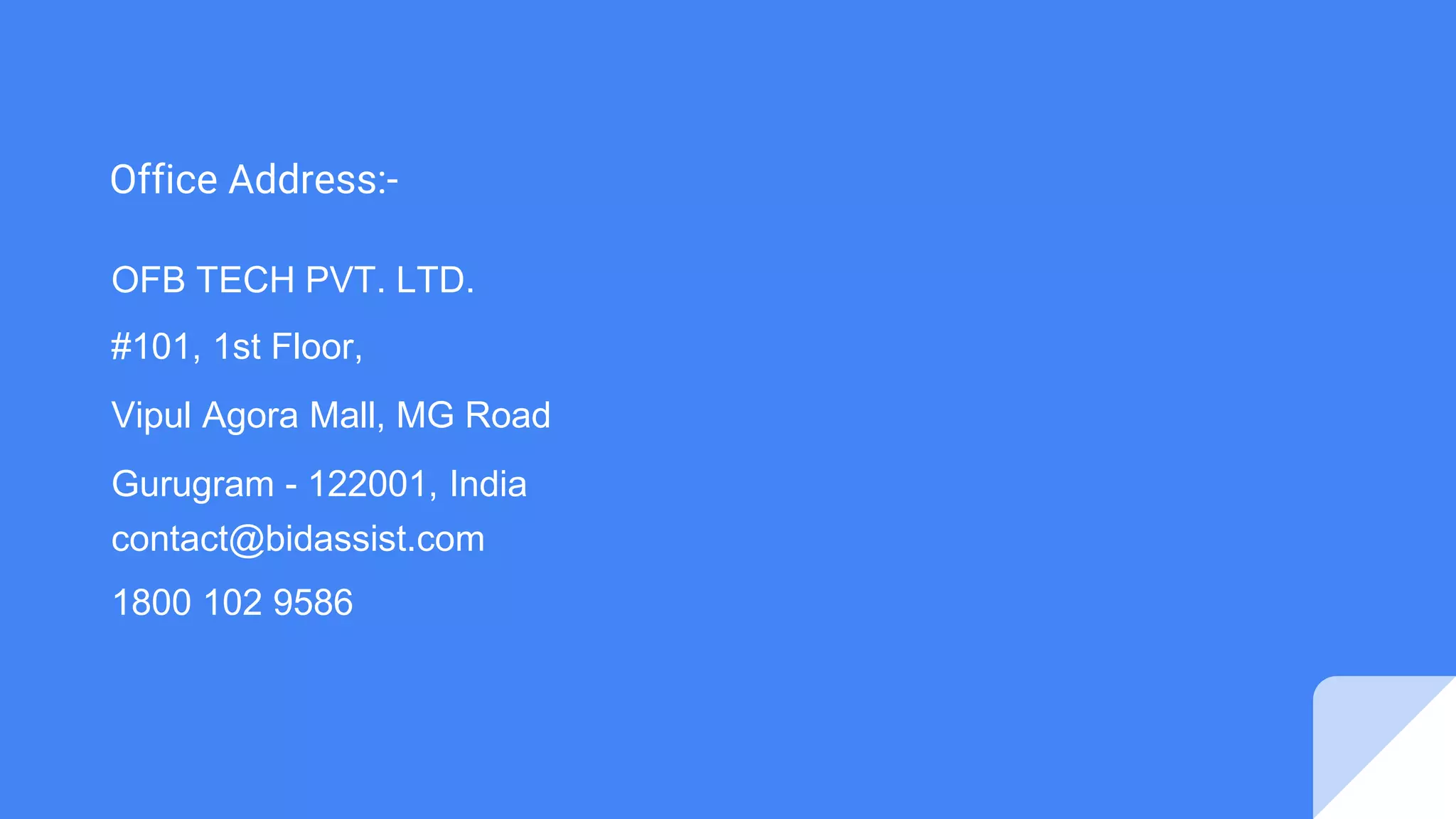 Rajasthan Government Tenders | PPTX