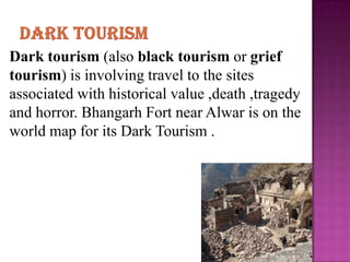Rajasthan Tourism Industry | PPTX