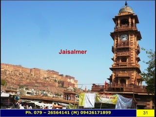 Jodhpur Jaisalmer Sam Desert | PPT
