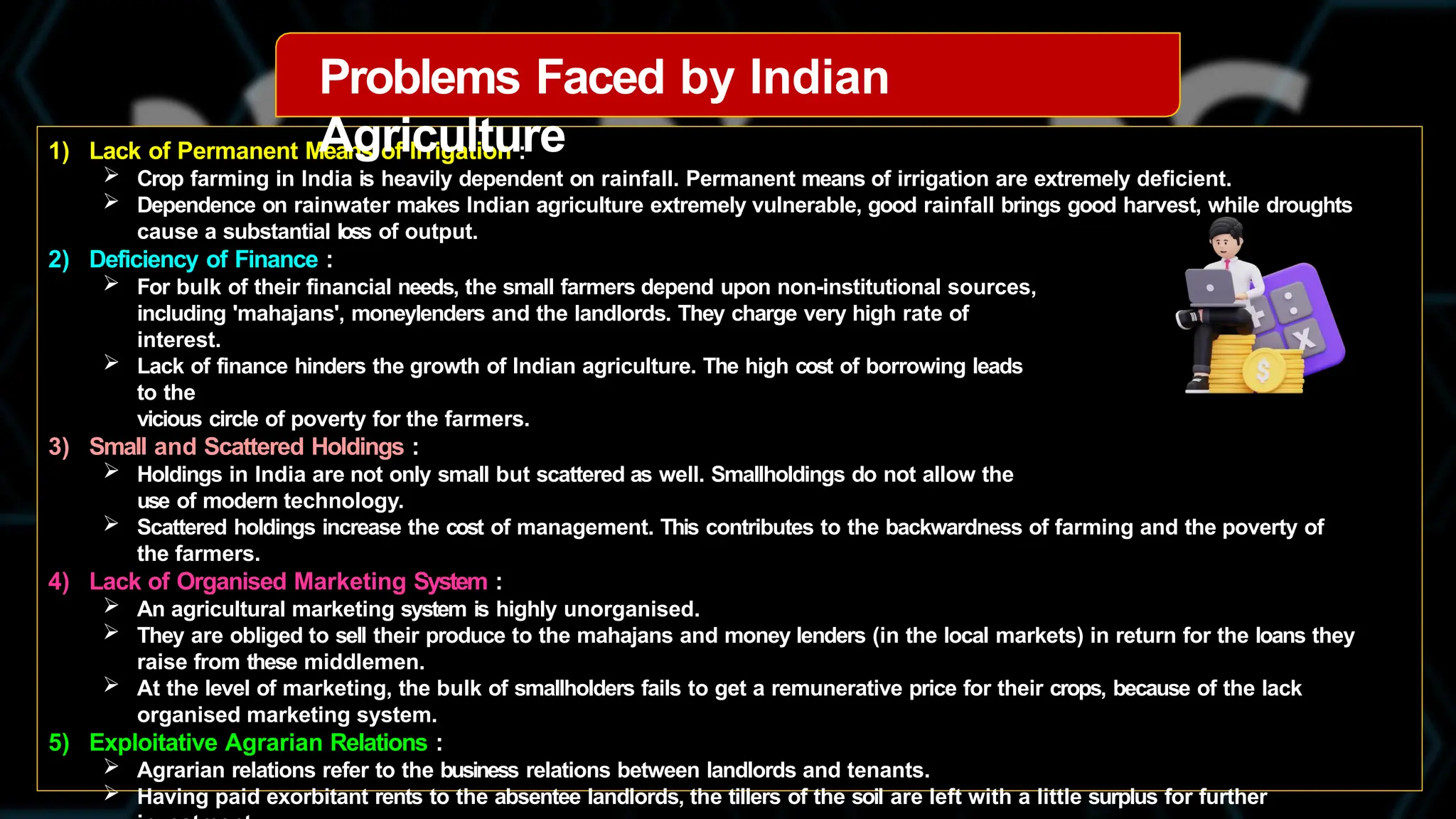 rajat arora class 12 indian economy all chapter ppt.pptx