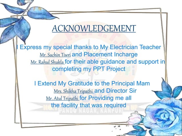 Rajat Arya Ppt Presentation Iti First Year Files Pptx