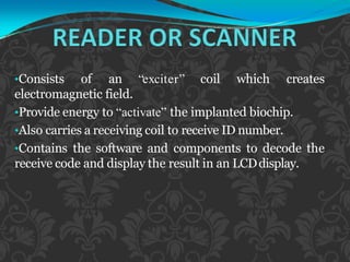 The Biochip Technology | PPTX