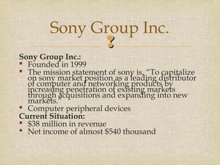 Porter's five force analysis on computer industry | PPT