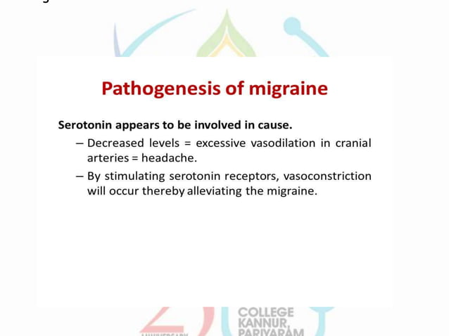 Role of moordhathyla in serotonin related neuroendocrinology Dr.Simi ...