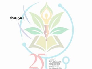 Role of moordhathyla in serotonin related neuroendocrinology Dr.Simi ...