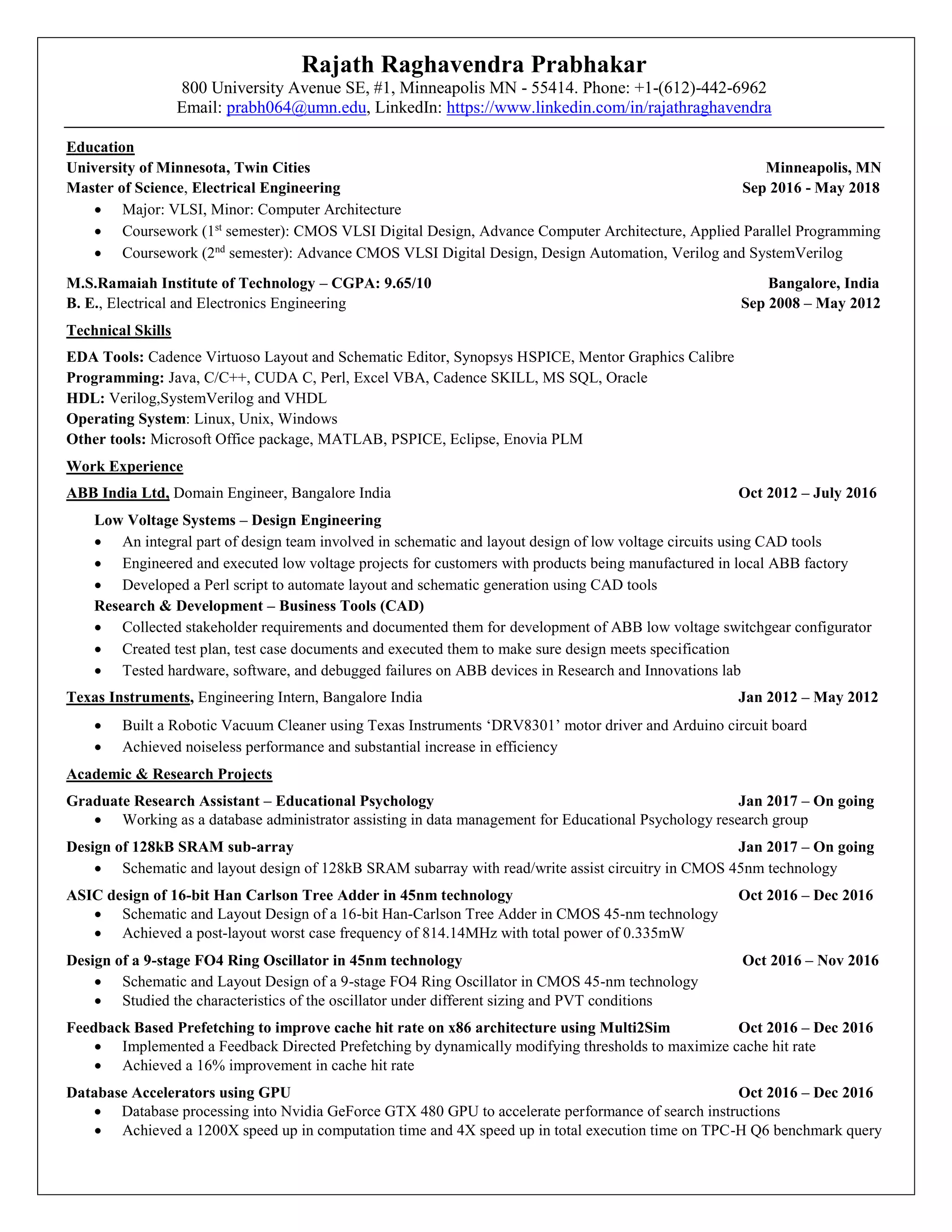 Rajath_R_Prabhakar_resume | PDF