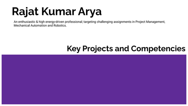 Rajat Kumar Arya Key Highlights.pdf