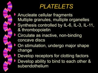 Bleeding disorders laboratory diagnosis . | PPTX