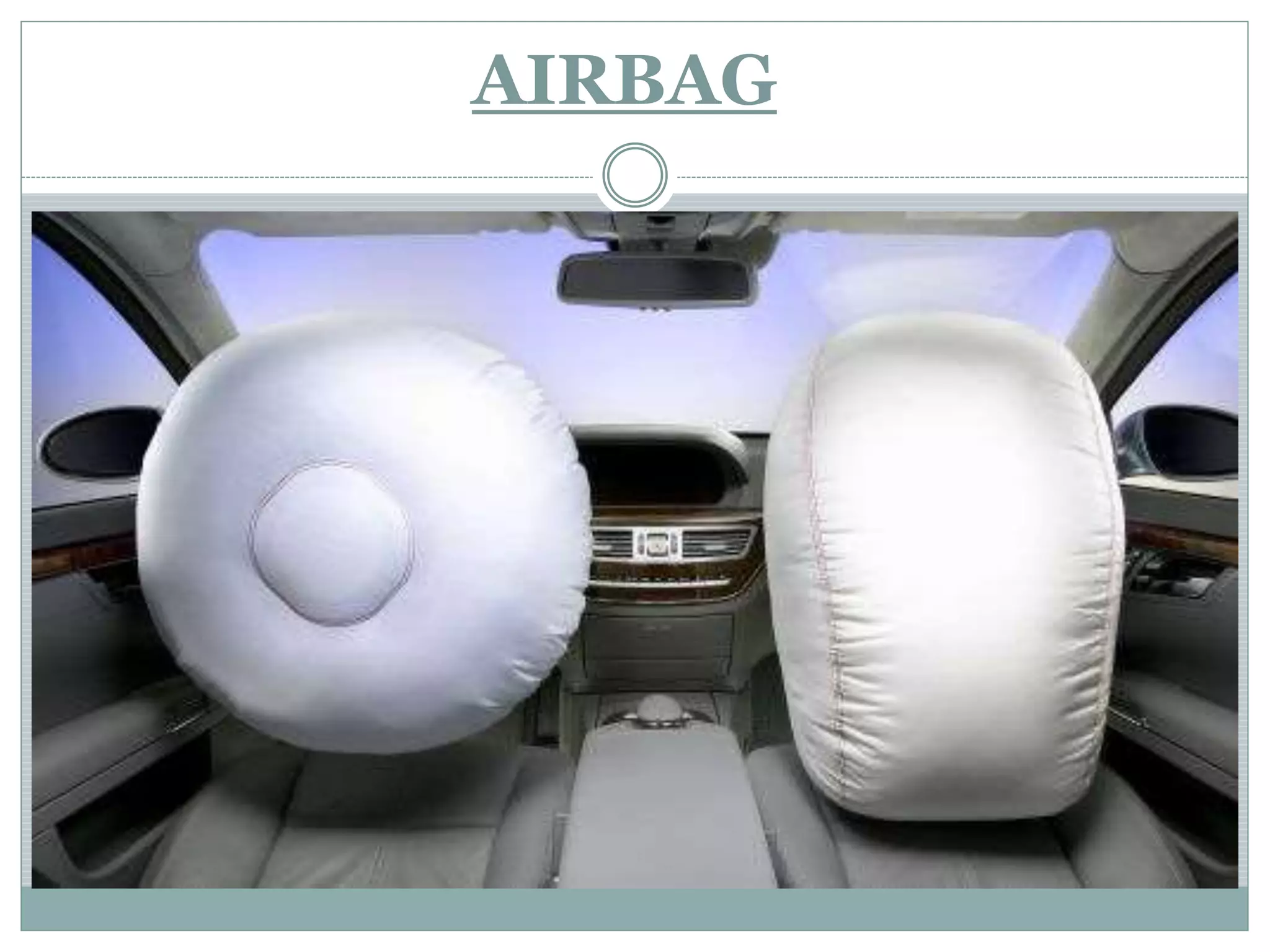 Airbags | PPTX