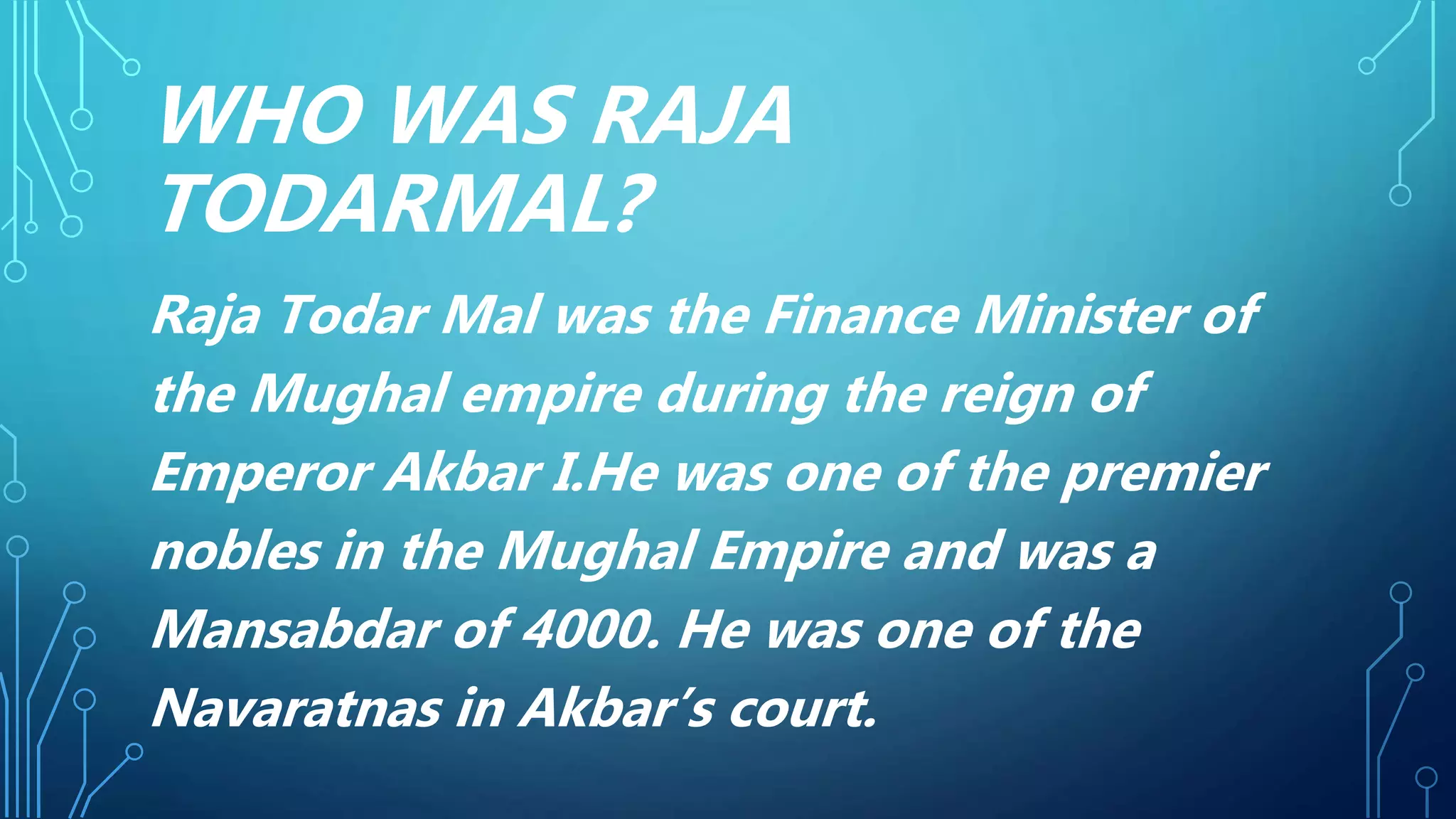 Raja Todarmal.pptx