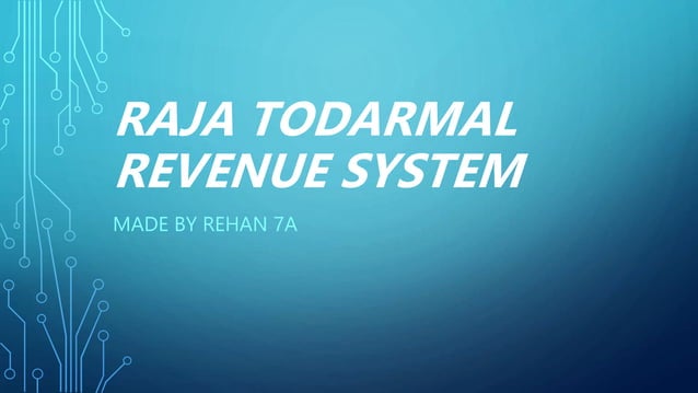 Raja Todarmal.pptx