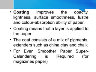 Pulp and Paper | PPT