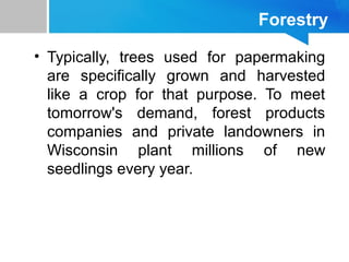 Pulp and Paper | PPT