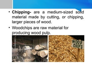 Pulp and Paper | PPT