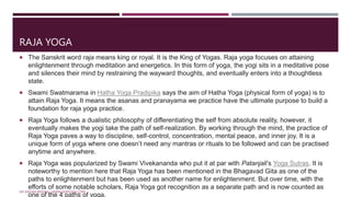 Raja Yoga By Dr Shivam Mishra.pptx