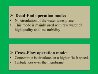 Application of ultrafiltration in lactose separation | PPT
