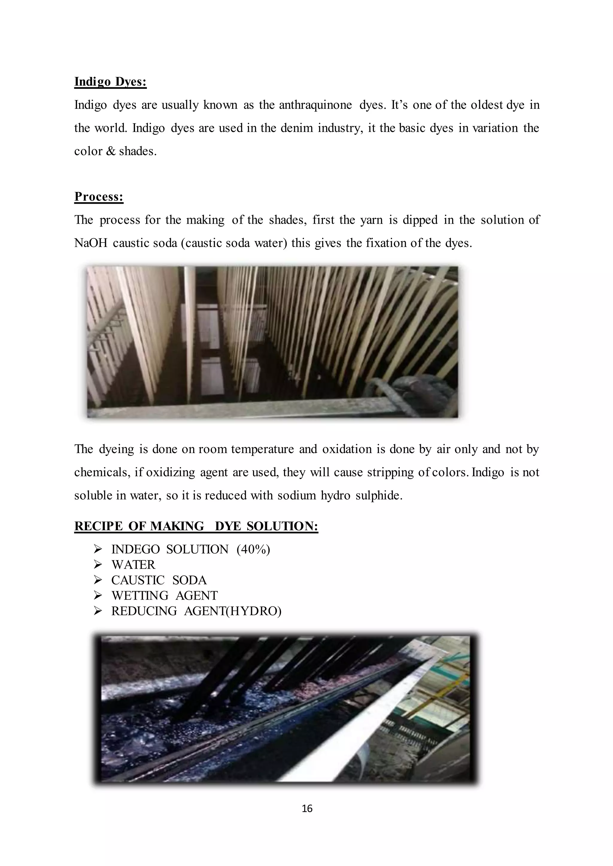 Rajby textile weaving report | DOCX